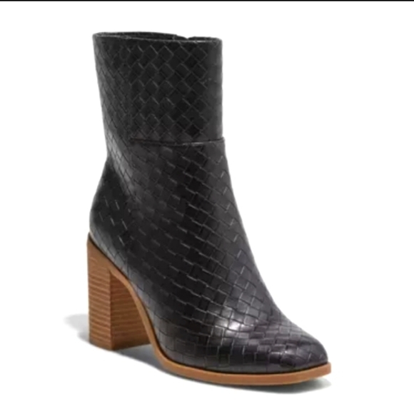 Universal Thread | Shoes | Universal Thread Black Arden Boot | Poshmark